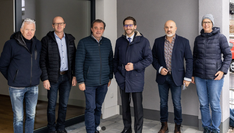 Neuer Wohnraum vor dem Jahreswechsel