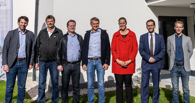 Neuer Wohnraum vor dem Jahreswechsel